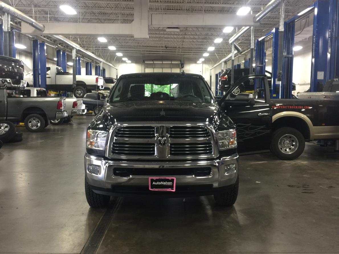 AutoNation Dodge Ram Broadway